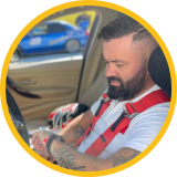 Top 4 Causes of Tire Cord Showing On Outside - Tire Crunch