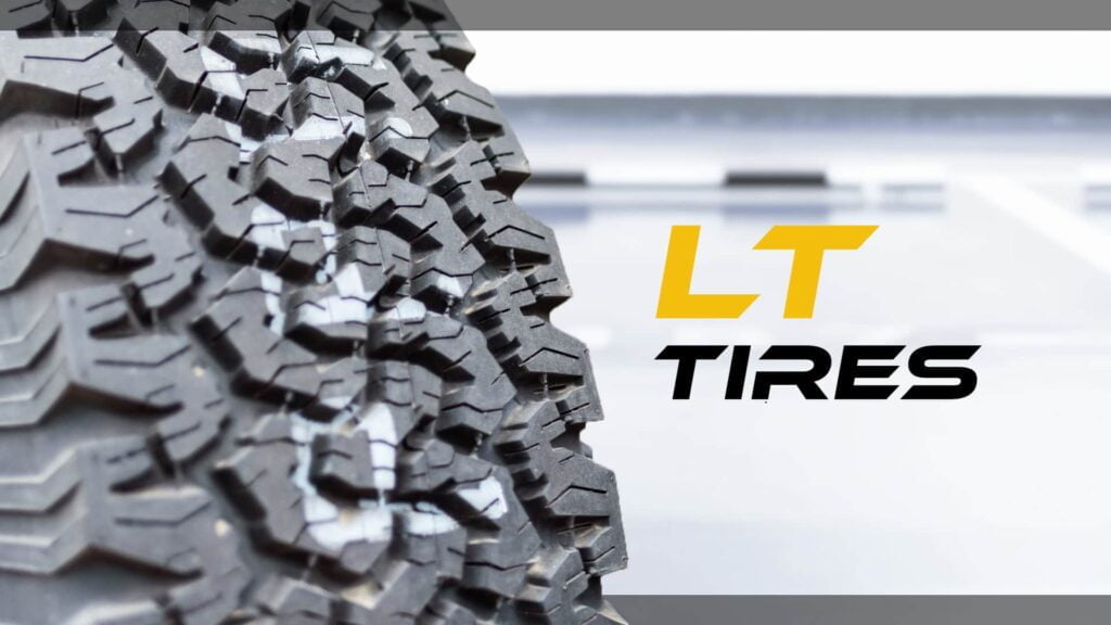 ST vs LT Tires: The Battle of Durability and Performance - Tire Crunch