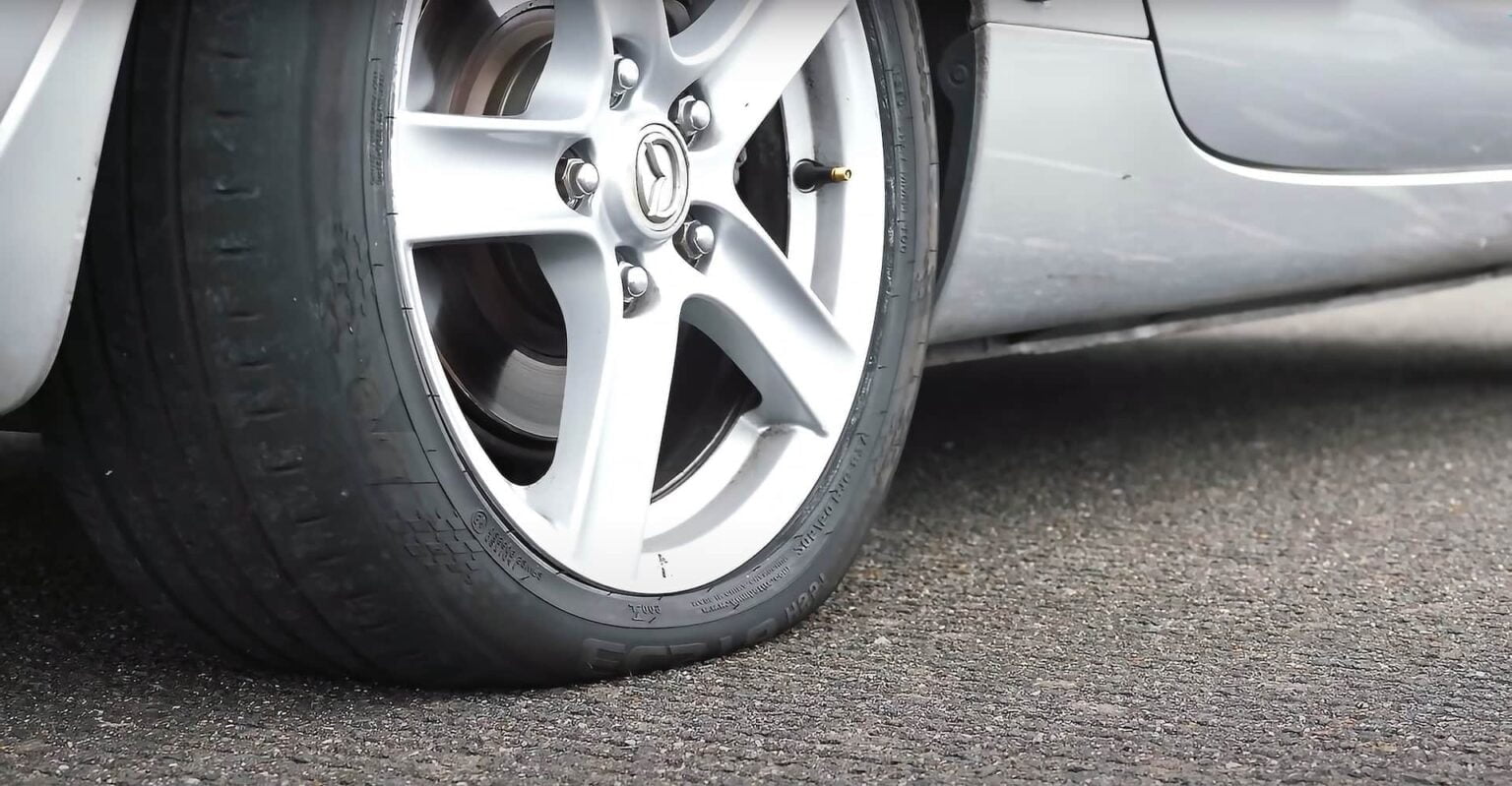 Uneven Tire Wear: Causes, Prevention, and Fixes - Tire Crunch