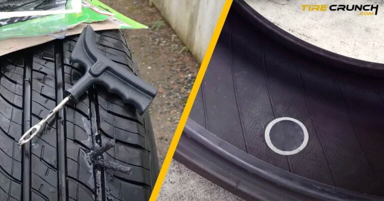 Can You Patch A Tire Twice? The Dos and Don'ts - Tire Crunch