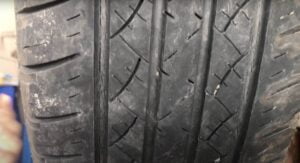 Tire Cracking Between Treads: Causes, Solutions, Risks - Tire Crunch