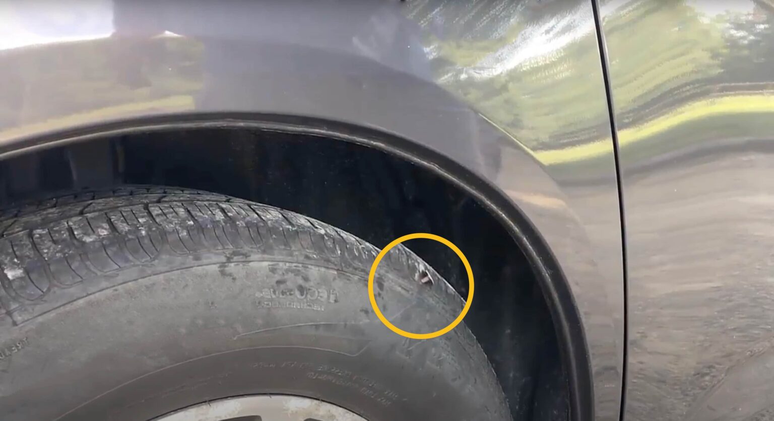 Expert Advice: Can Flat Tires Be Repaired? - Tire Crunch