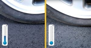 Why Are Your New Tires Losing Air: Causes and Solutions - Tire Crunch