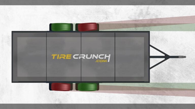 Uneven Trailer Tire Wear: Causes, Prevention, Solutions - Tire Crunch