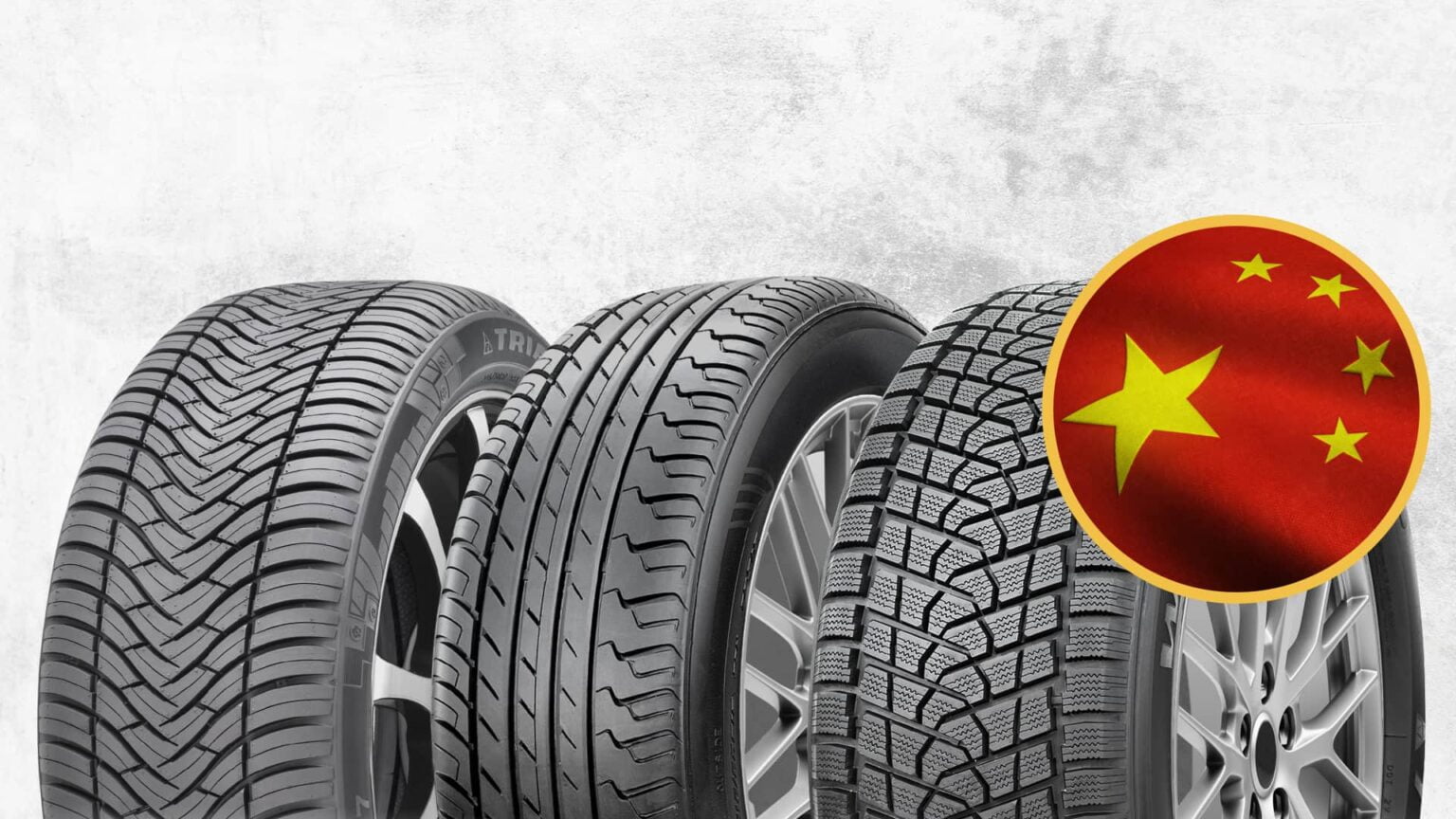 Are Chinese Tires Any Good? A Real-World Test in Different Conditions ...