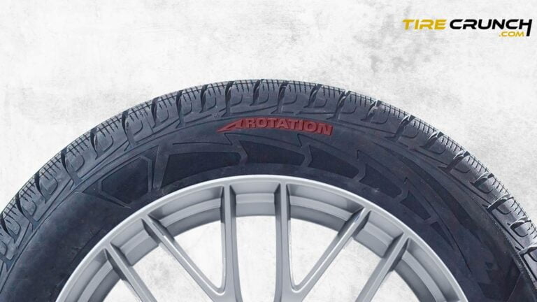What Are Directional Tires? Exploring the Pros and Cons - Tire Crunch