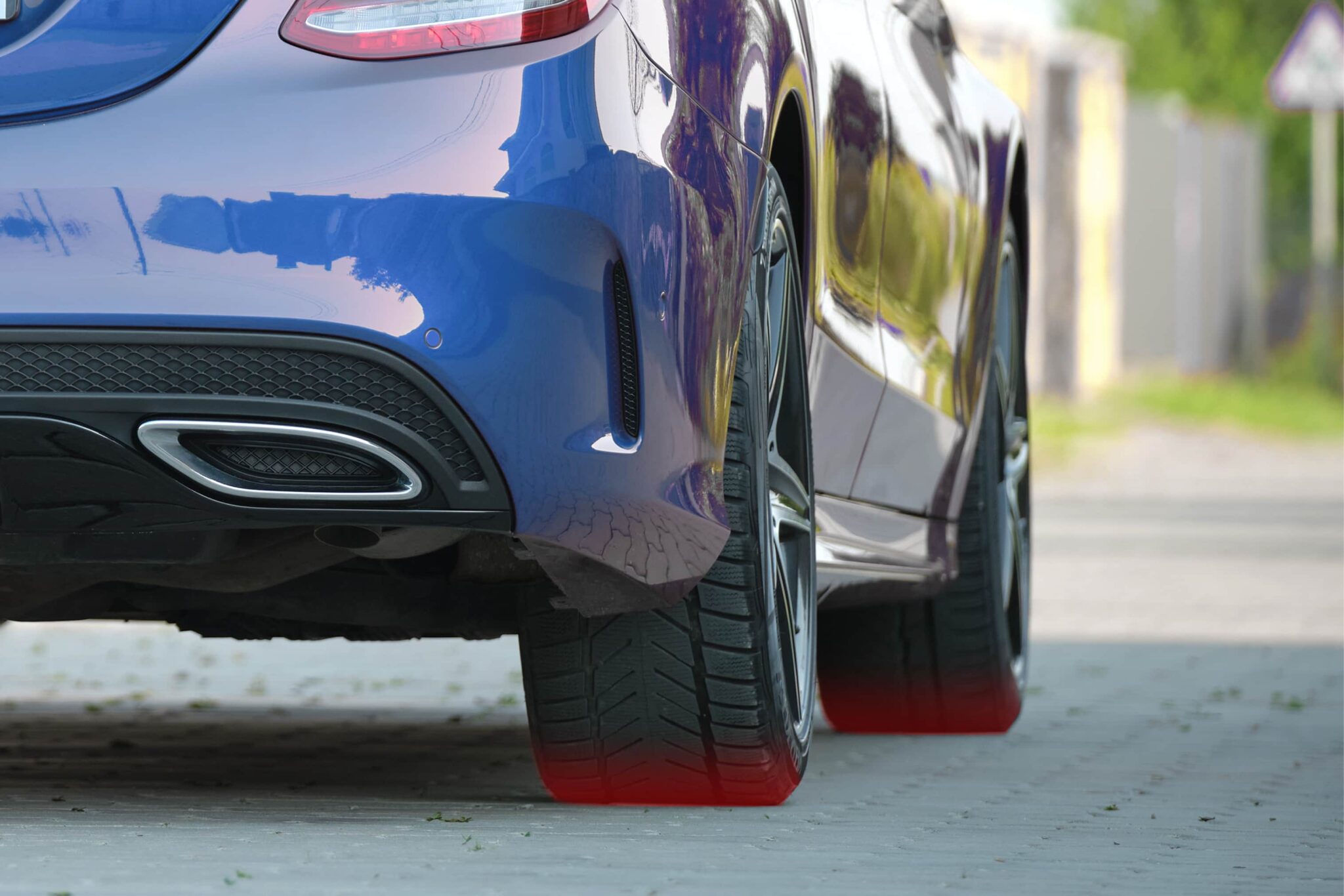 Will Flat Spot On Tire Correct Itself? Most Probably Yes, But. - Tire ...