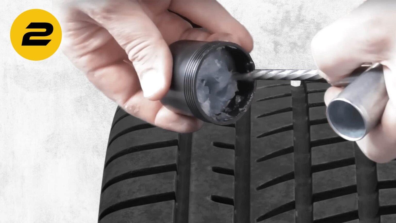 How to Use a Tire Repair Kit? Step-by-Step Guide (+Video) - Tire Crunch