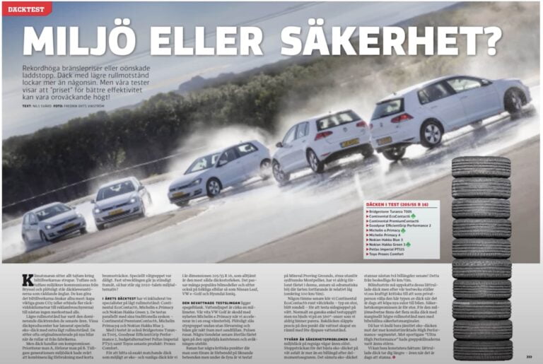 What Are Eco-Friendly Tires And How Do They Perform? - Tire Crunch