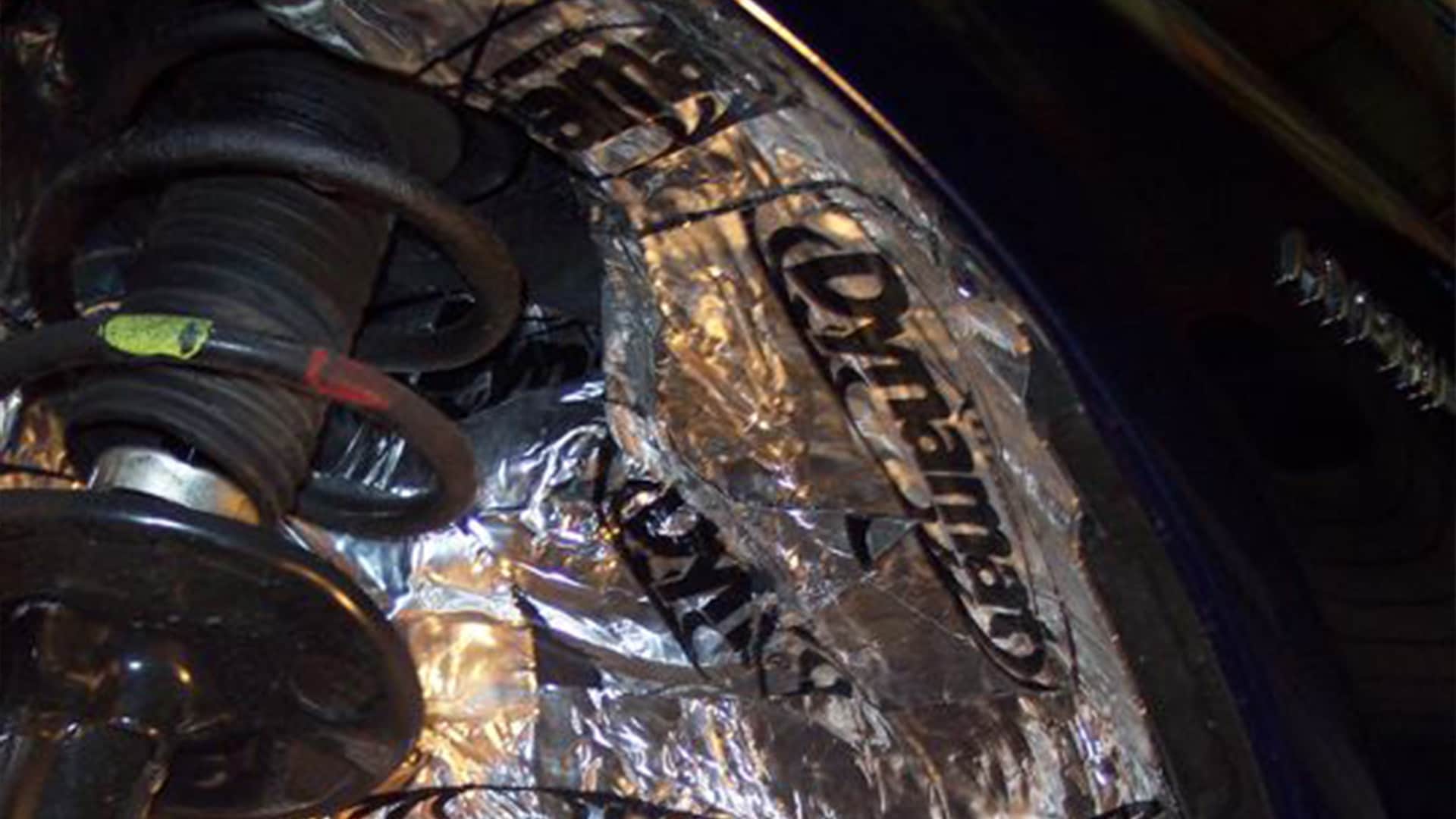 Loud Tire Noise at Highway Speeds: Causes and Fixes - Tire Crunch