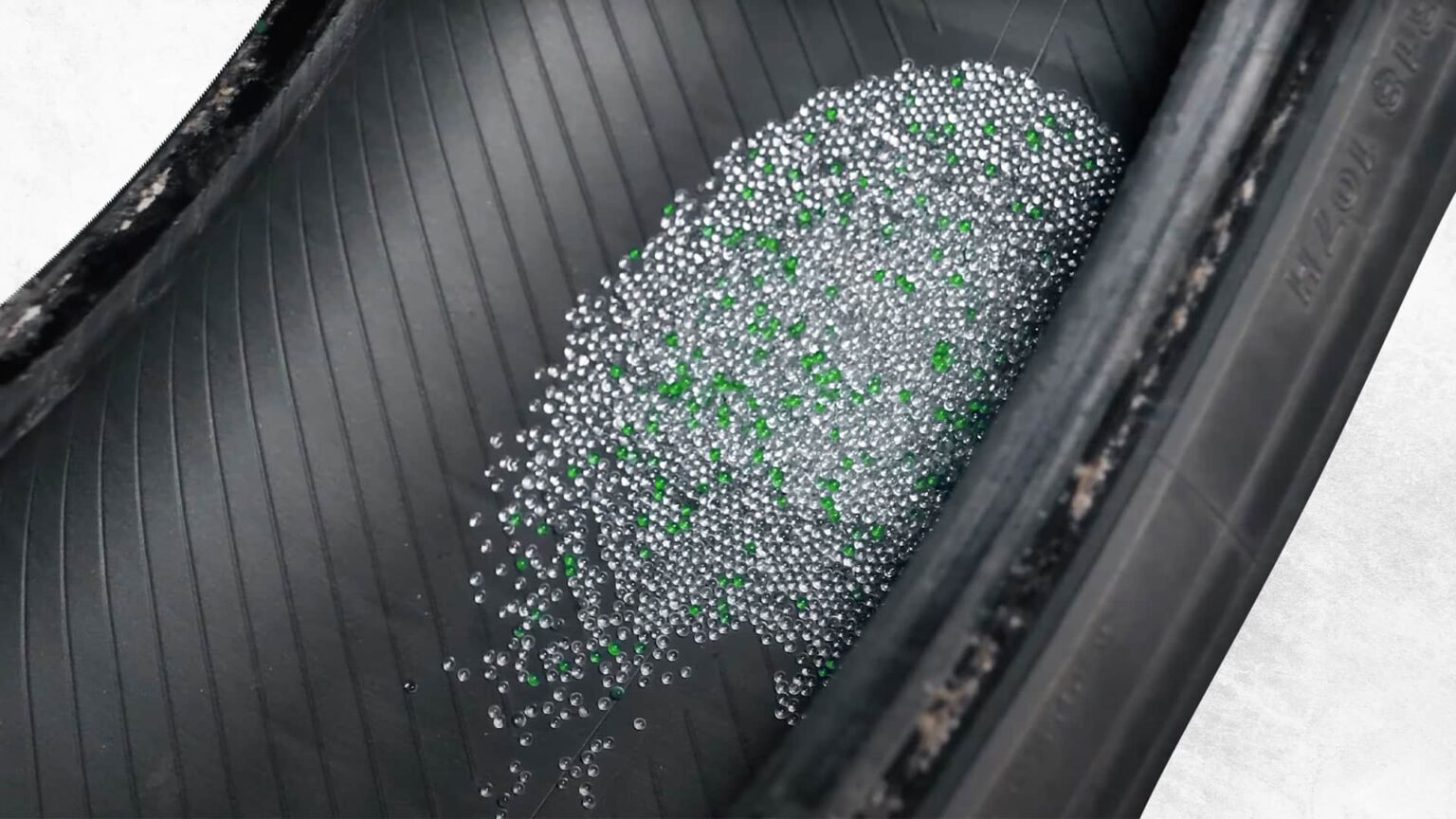 Top 4 Causes of Tire Cord Showing On Outside - Tire Crunch