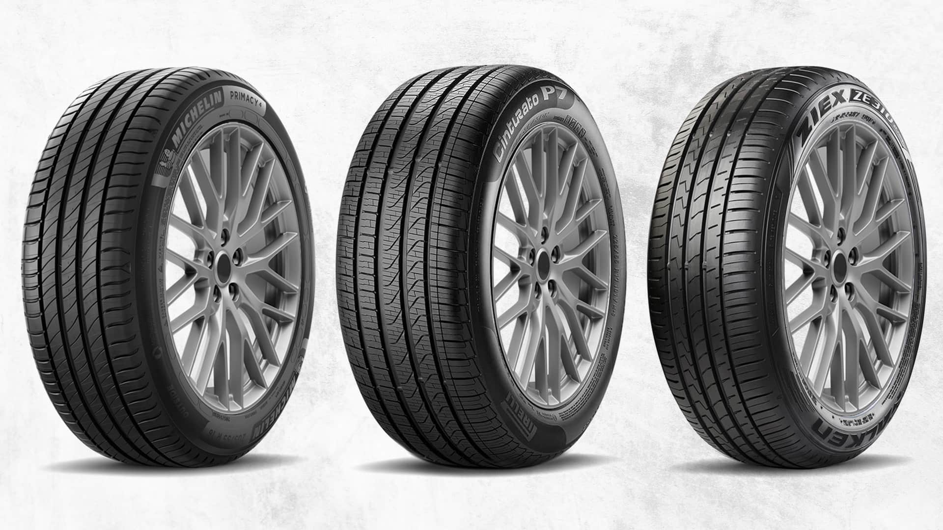 EV Tires: 5 Facts That Make Them Different from Regular Tires - Tire Crunch