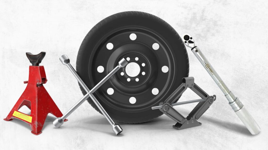 5 Tire Rotation Patterns: Maximizing Tire Lifespan - Tire Crunch
