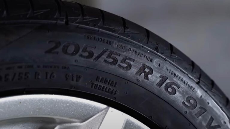 Your Ultimate Guide To Tire Treadwear Ratings - Tire Crunch