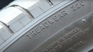 Your Ultimate Guide To Tire Treadwear Ratings - Tire Crunch